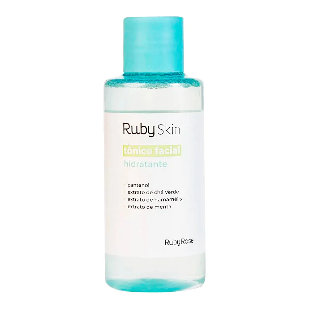 Ruby Skin Tonico Facial Hidratante Basics by Ruby Rose | Shopee Brasil
