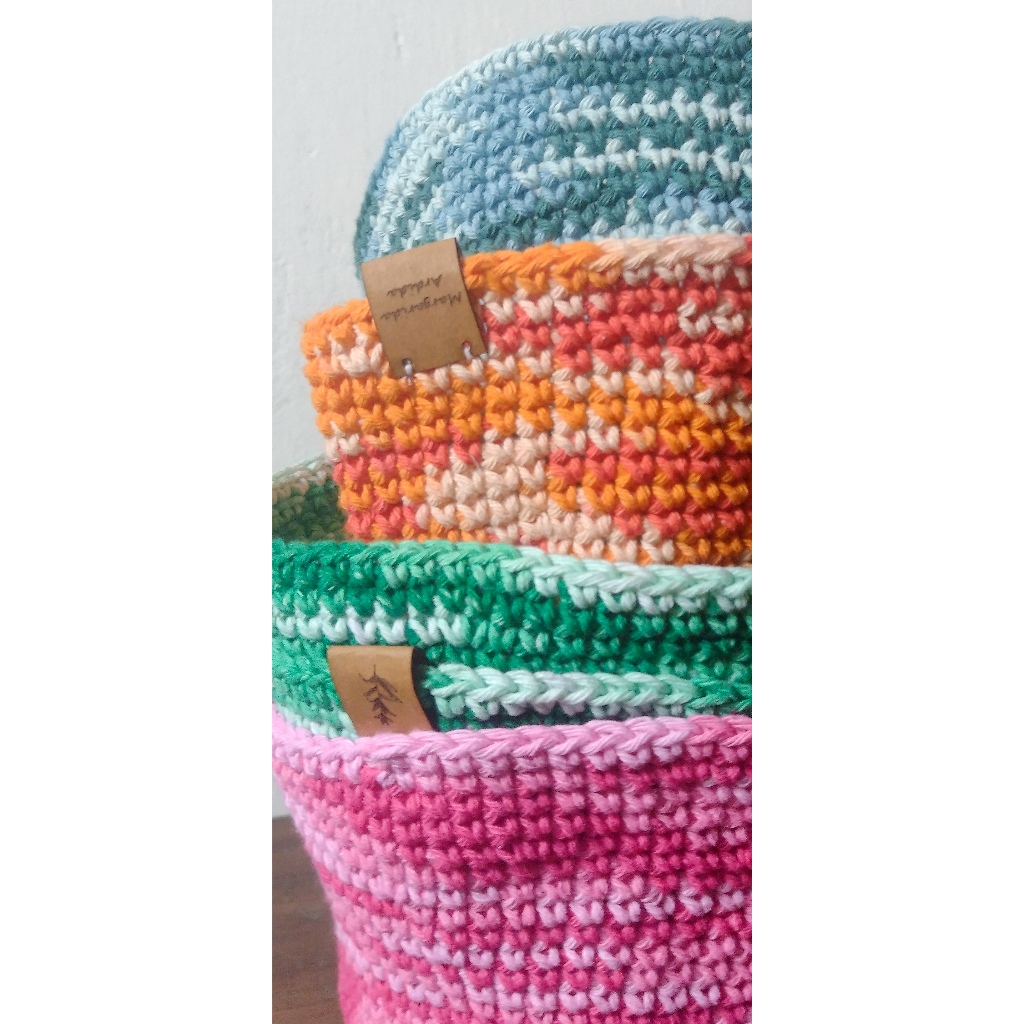 Chapéu Rosas, tipo bucket | Shopee Brasil