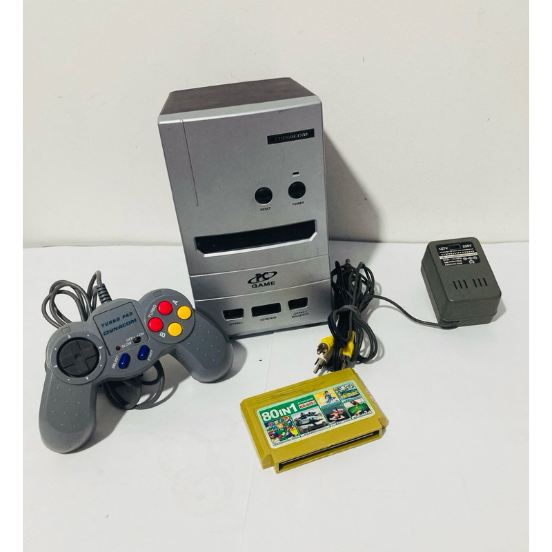 Console PC Game Dynacom | Shopee Brasil