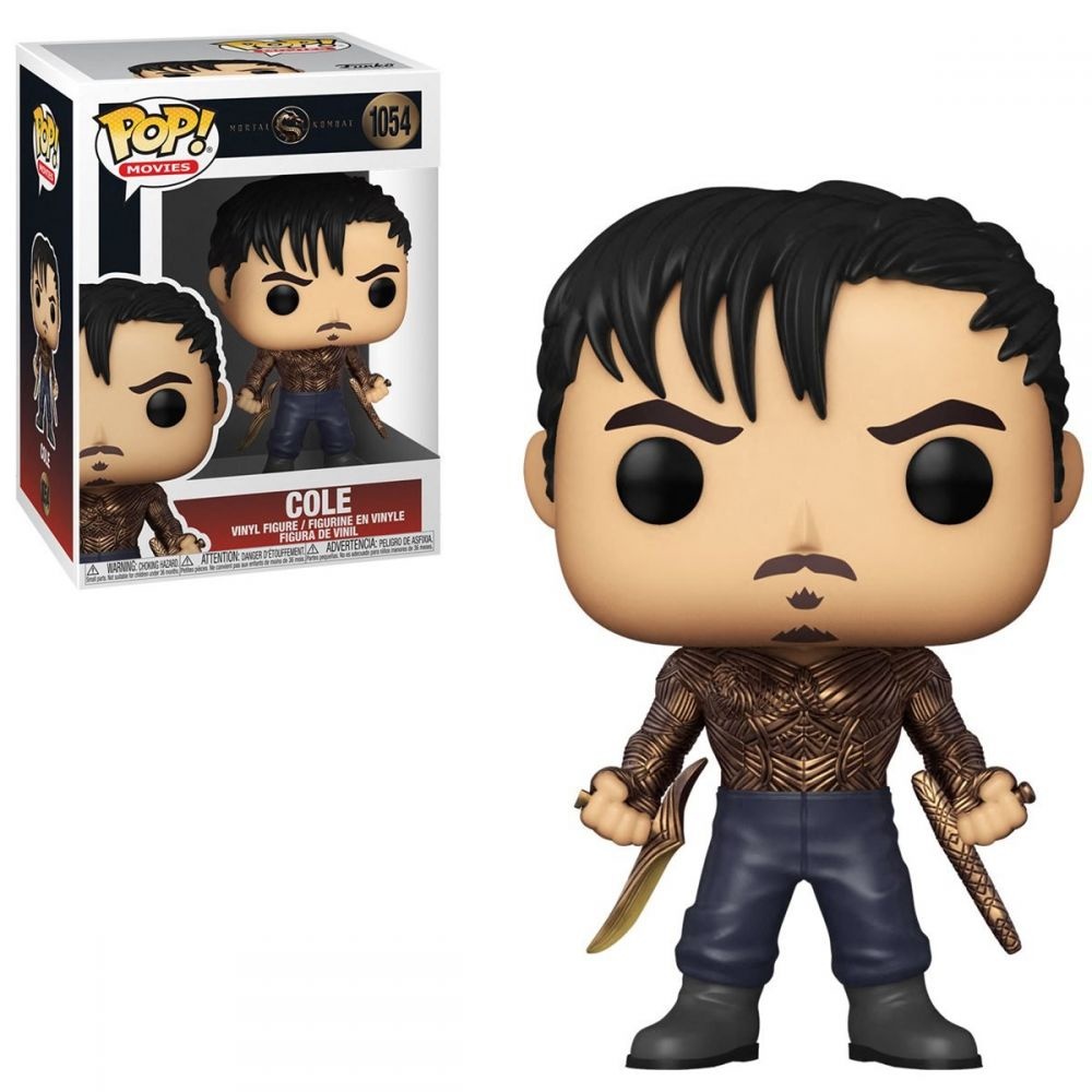 Funko Pop Mortal Kombat Cole 1054 | Shopee Brasil
