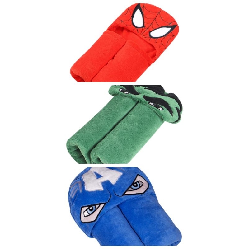 Manta com Capuz Heróis Marvel | Shopee Brasil