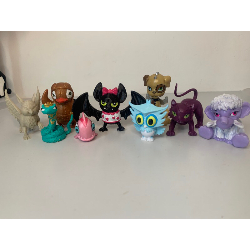 PETS MONSTER HIGH BASICAS | Shopee Brasil