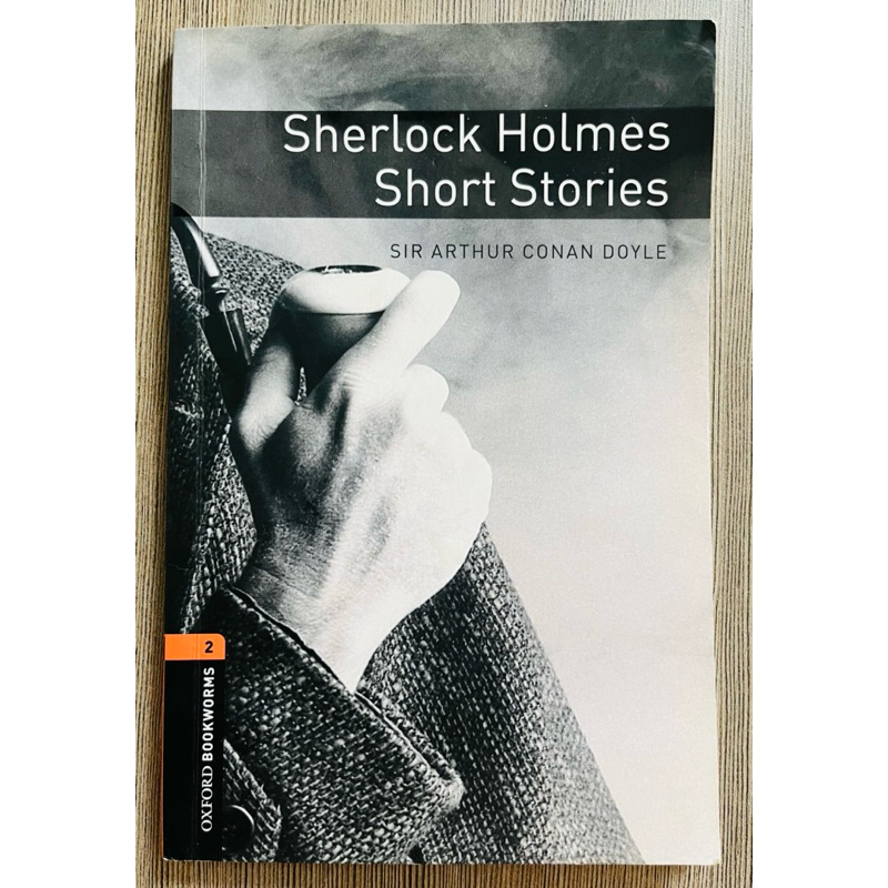 Livro: Sherlock Holmes Short Stories - Sir Arthur Conan Doyle | Shopee ...