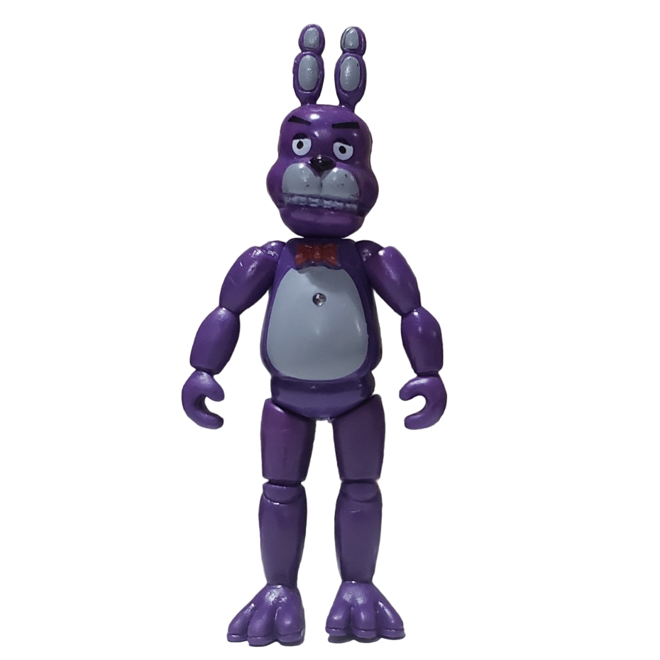 Bonecos Animatronics Five Nights At Freddy's - Five fnaf action figures ...