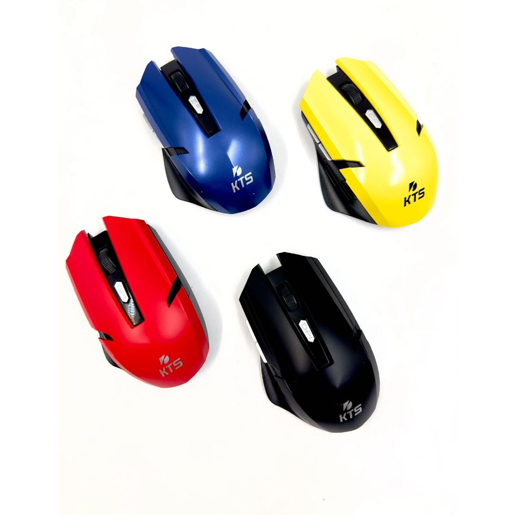 KTS MOUSE BLUETOOTH/SEM FIO/1600 DPI/10 METROS DE DISTANCIA | Shopee Brasil