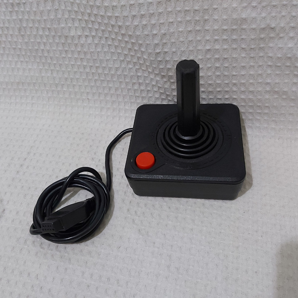 controle atari original | Shopee Brasil