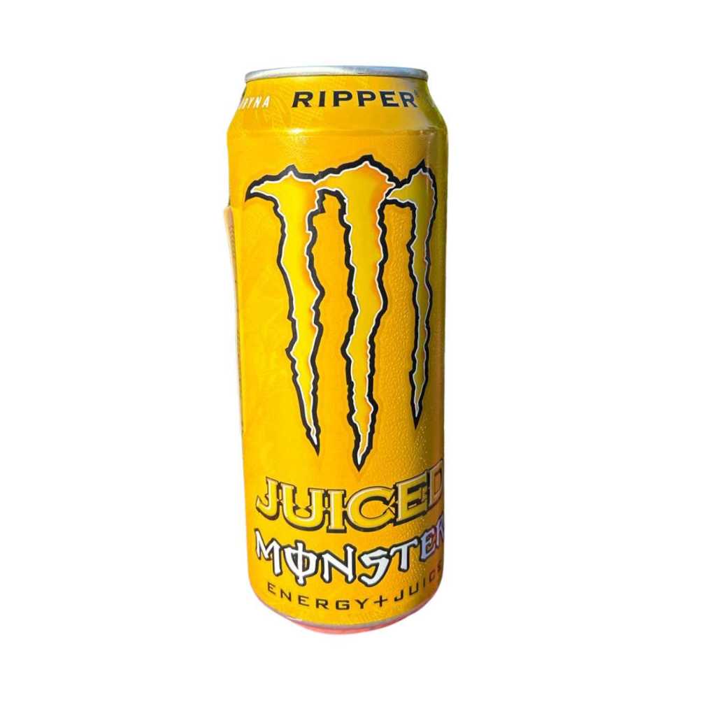 Energético Monster Ripper Juiced Importado 500ml | Shopee Brasil