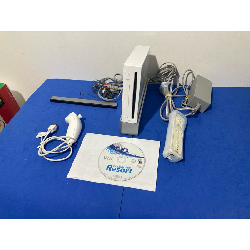 Console Nintendo Wii | Shopee Brasil