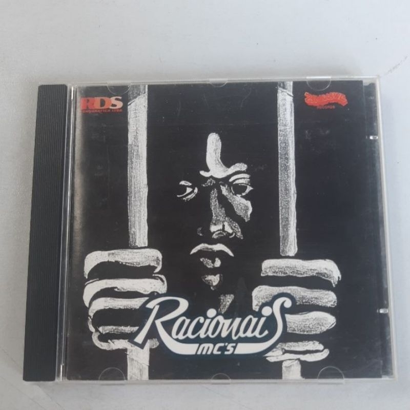 Cd Racionais Mcs - Coletânea | Shopee Brasil