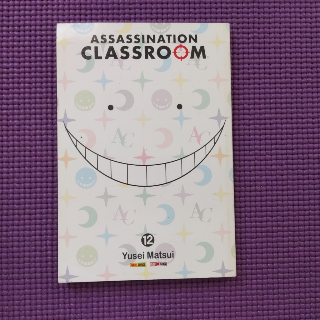 ASSASSINATION CLASSROOM N°: 12, 13, 14, 15, 16, 17, 18, 19, 20, 21 (Ed ...