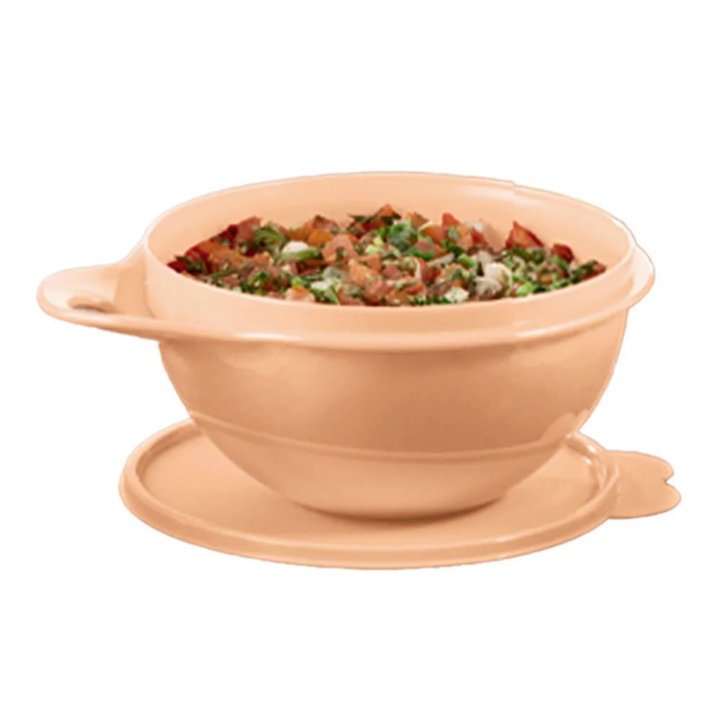 Tupperware Tigela Criativa 1,4 litro com Tampa - Cores Diversas ...