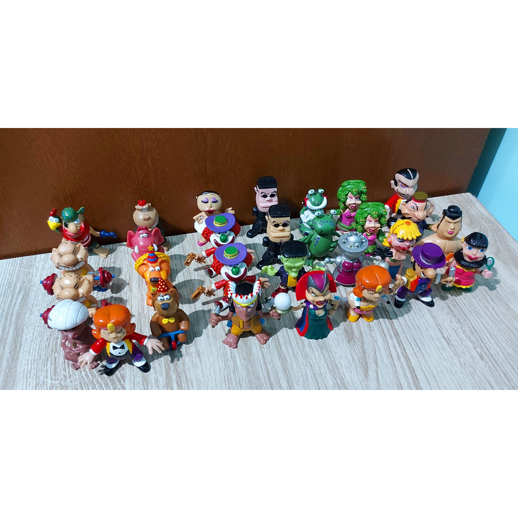 Coleção Circo Mix Revista Recreio - Escolha já o seu! | Shopee Brasil