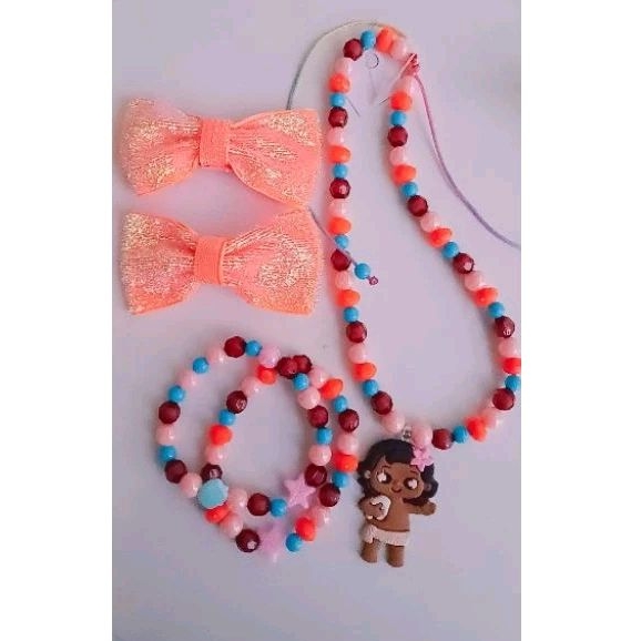 kit presente infantil fantil moana Baby disney | Shopee Brasil