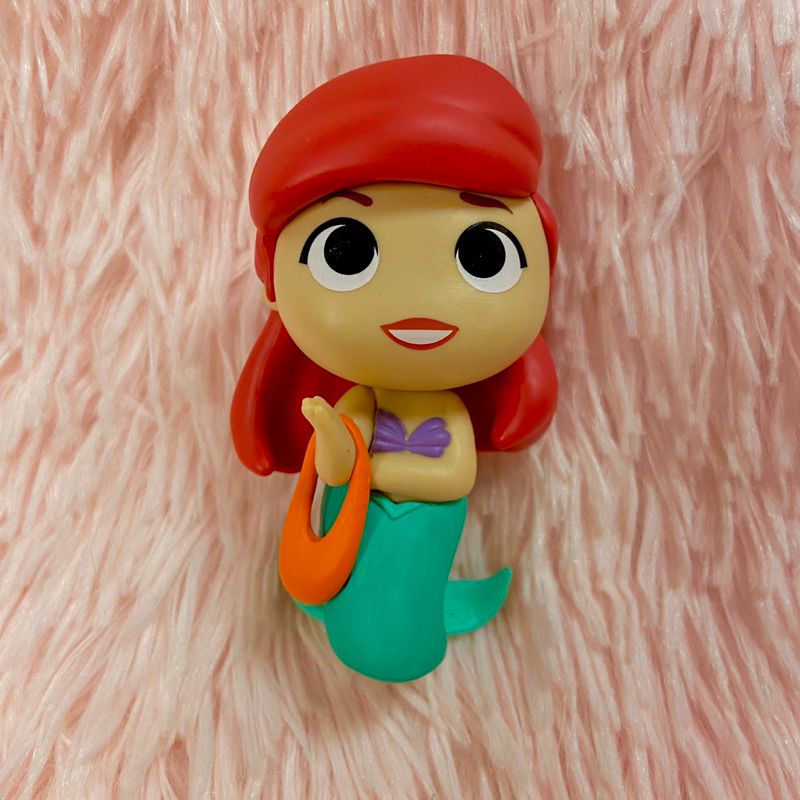 Funko Pop! Ariel Mystery Mini The Little Mermaid A Pequena Sereia ...
