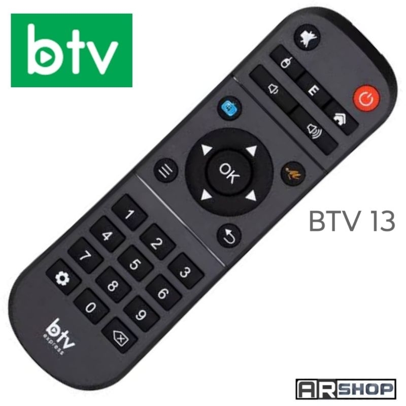 Controle Remoto BTV 13 / Express cód9193 | Shopee Brasil