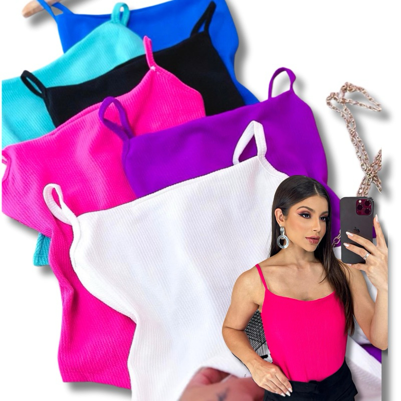 Body Alcinha Feminino Regata Zara Anarruga Bores Cavado Boris Canelado ...