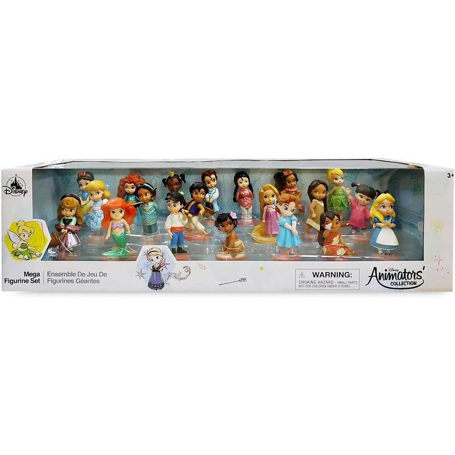 Disney Animators' Collection | Shopee Brasil