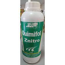 Foliar-Quimifol-Z-Nitro-Litro | Shopee Brasil