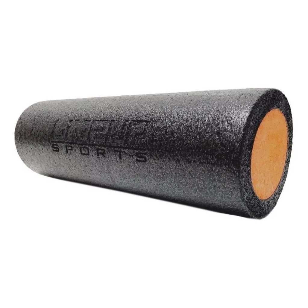 Rolo De Pilates 45cm Yoga Em Espuma Exercício Foam- Liveup | Shopee Brasil