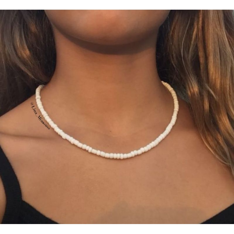 Colar little | Shopee Brasil