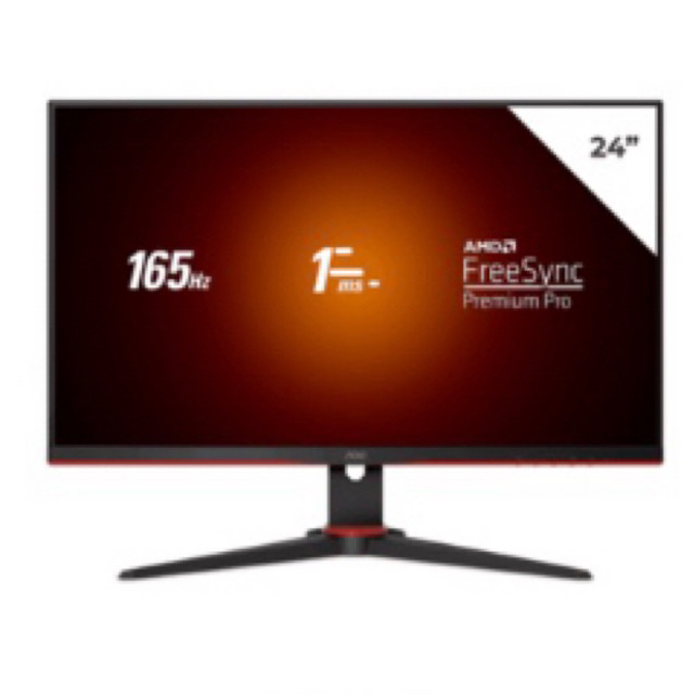 Monitor AOC 165 Hz Gamer | Shopee Brasil