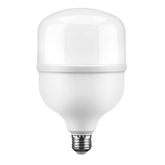 Lâmpadas LED 20W, 30W, 40W, 50W Super Bulbo Ultraluz Bivolt Econômica 6500K Branca Fria E27 ...