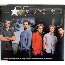 single- nsync | Shopee Brasil