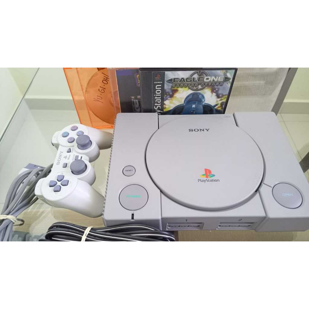 PS1 Fat lindo | Shopee Brasil