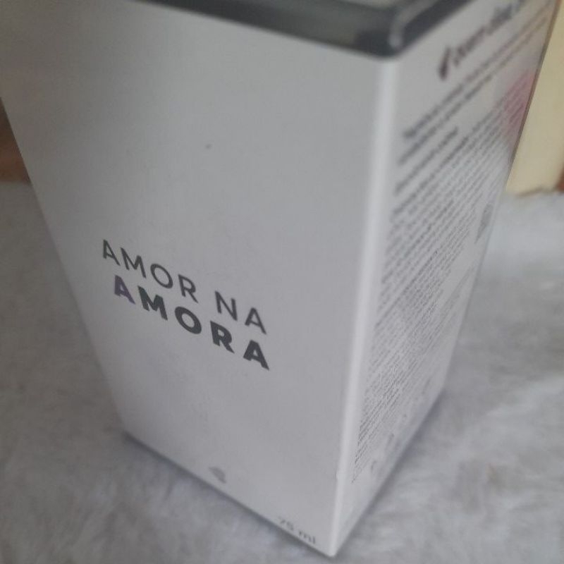 perfume amor na amora | Shopee Brasil