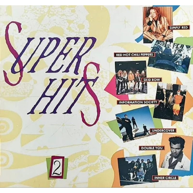 CD SUPER HITS 2 | Shopee Brasil