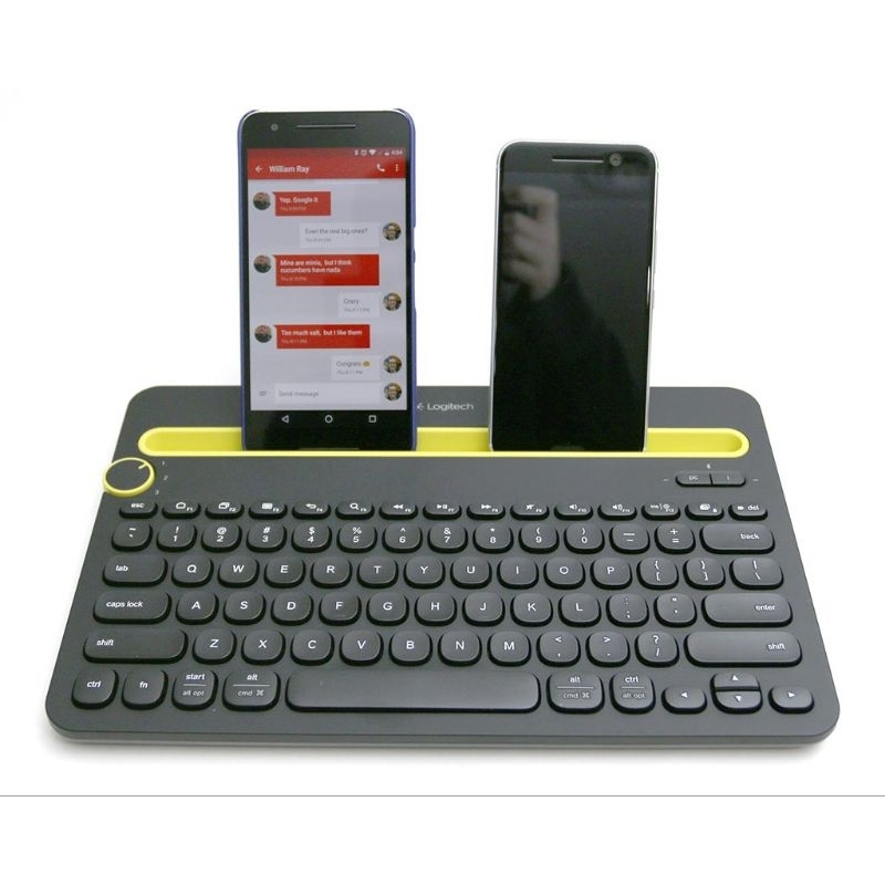 Logitech K480 (Novo) | Shopee Brasil