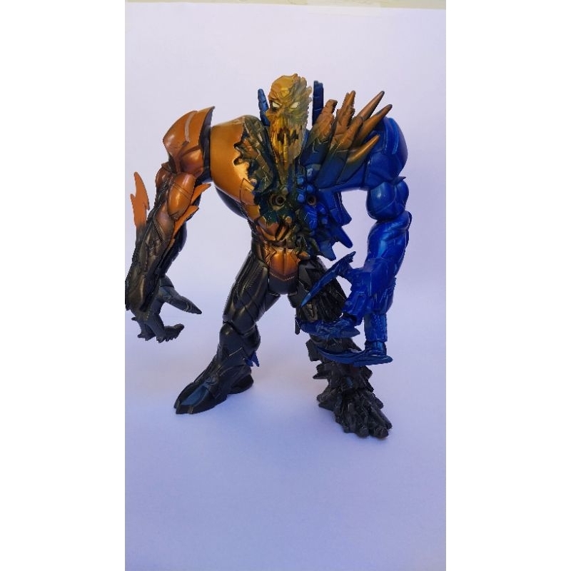 Boneco de Ação Max Steel Extroyer Ultimate | Shopee Brasil