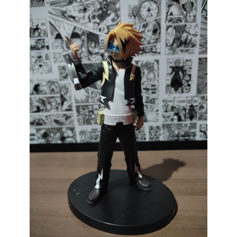Action Figure Denki Kamimari Age Of Heroes My hero Academia Banpresto ...
