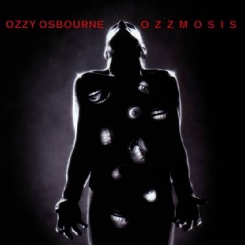 CD Ozzy Osbourne - Ozzmosis - (Importado) | Shopee Brasil