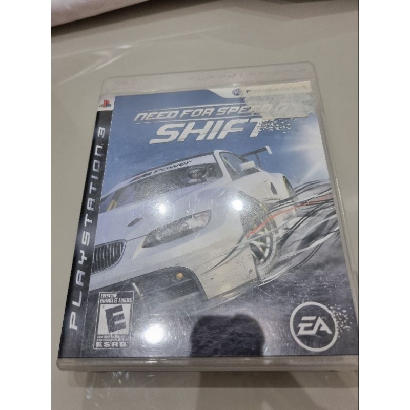 need for speed shift ps3 mídia fisica | Shopee Brasil