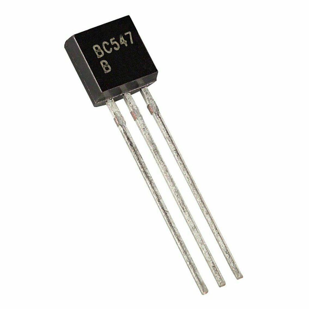 TRANSISTOR BIPOLAR BC547 BC547B BC547C NPN TO92 KIT COM 1 PEÇA OFERTA ...