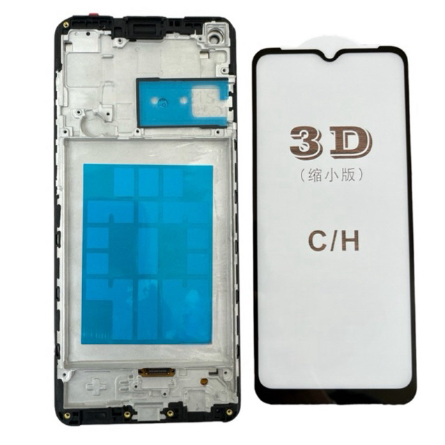 Tela Frontal Display Completo C/aro A21S A217 Original Premium + Pel 3d Envio Rápido | Shopee Brasil