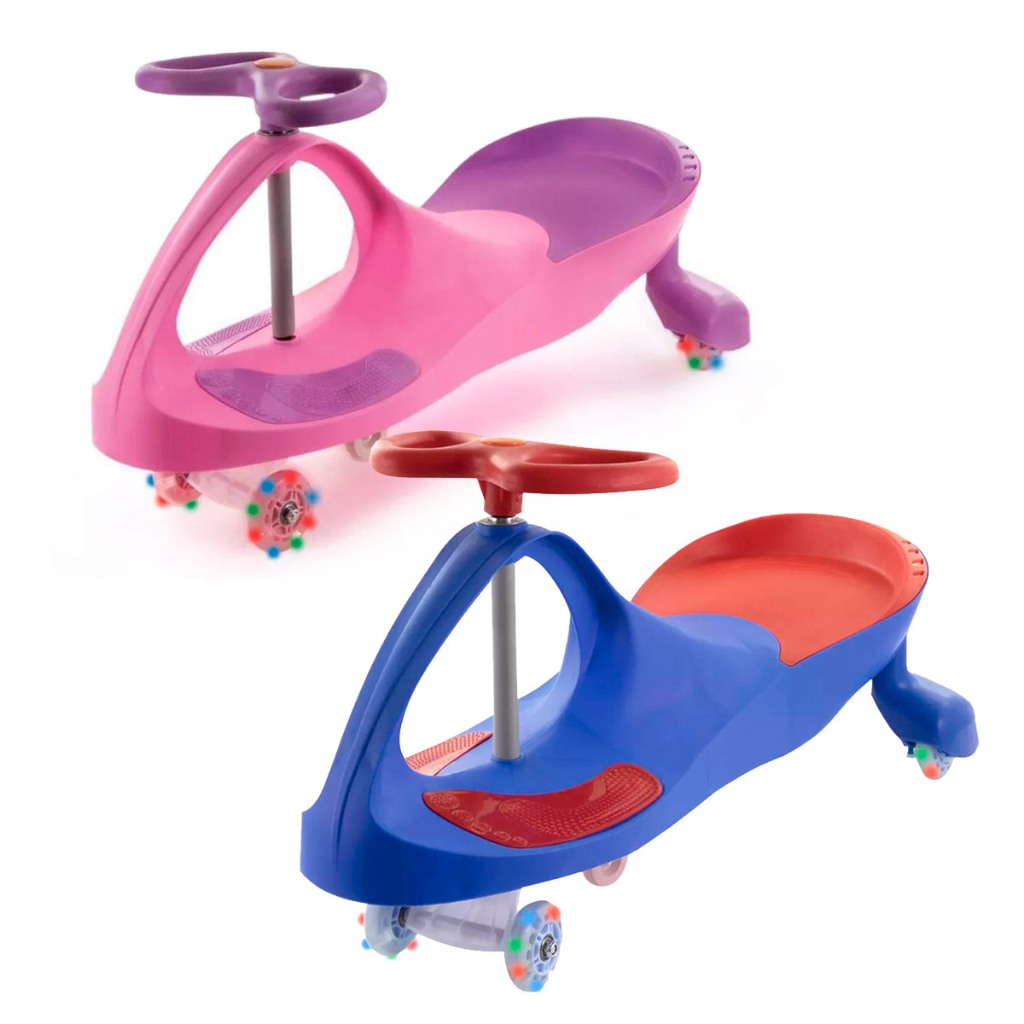 Zippy Car Carrinho De Rolimã Infantil Manual Zippy Toys Até 100Kg Com ...