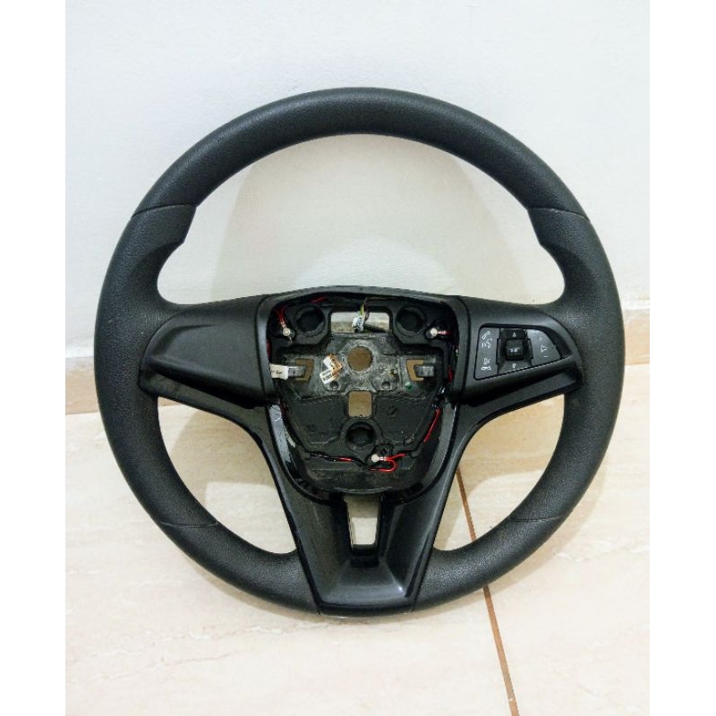 Volante Chevrolet Onix Prisma com comando ORIGINAL - ÚLTIMA UNIDADE ...