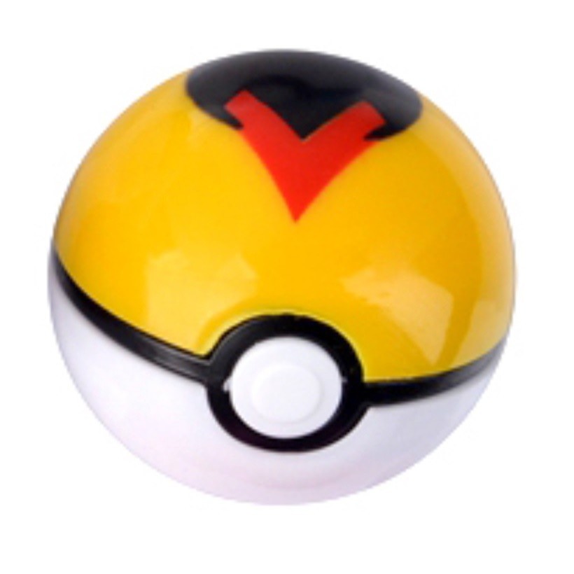 Pokebola Level Ball com 1 Pokemon Dentro + 2 adesivos pokemon pokeball ...
