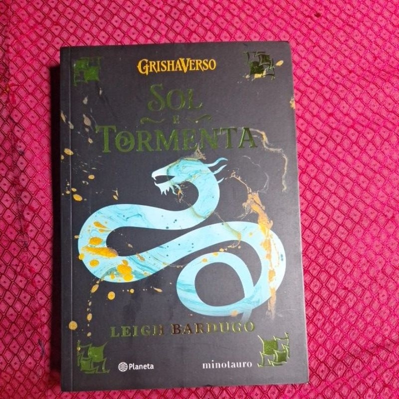 Livro Sol e Tormenta | Shopee Brasil