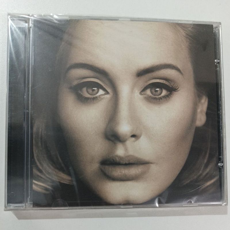 CD ADELE/25/NOVO. | Shopee Brasil