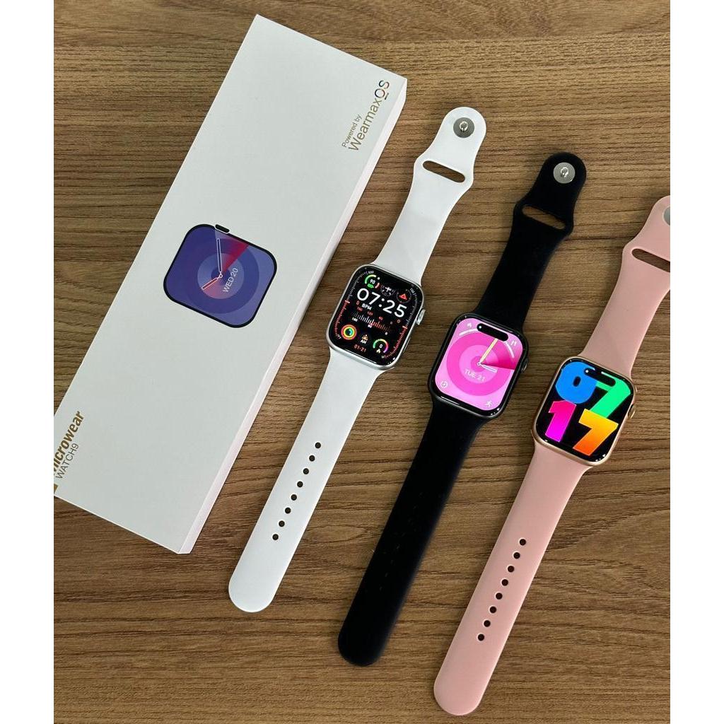 Smart Watch Microwear W99 | Shopee Brasil