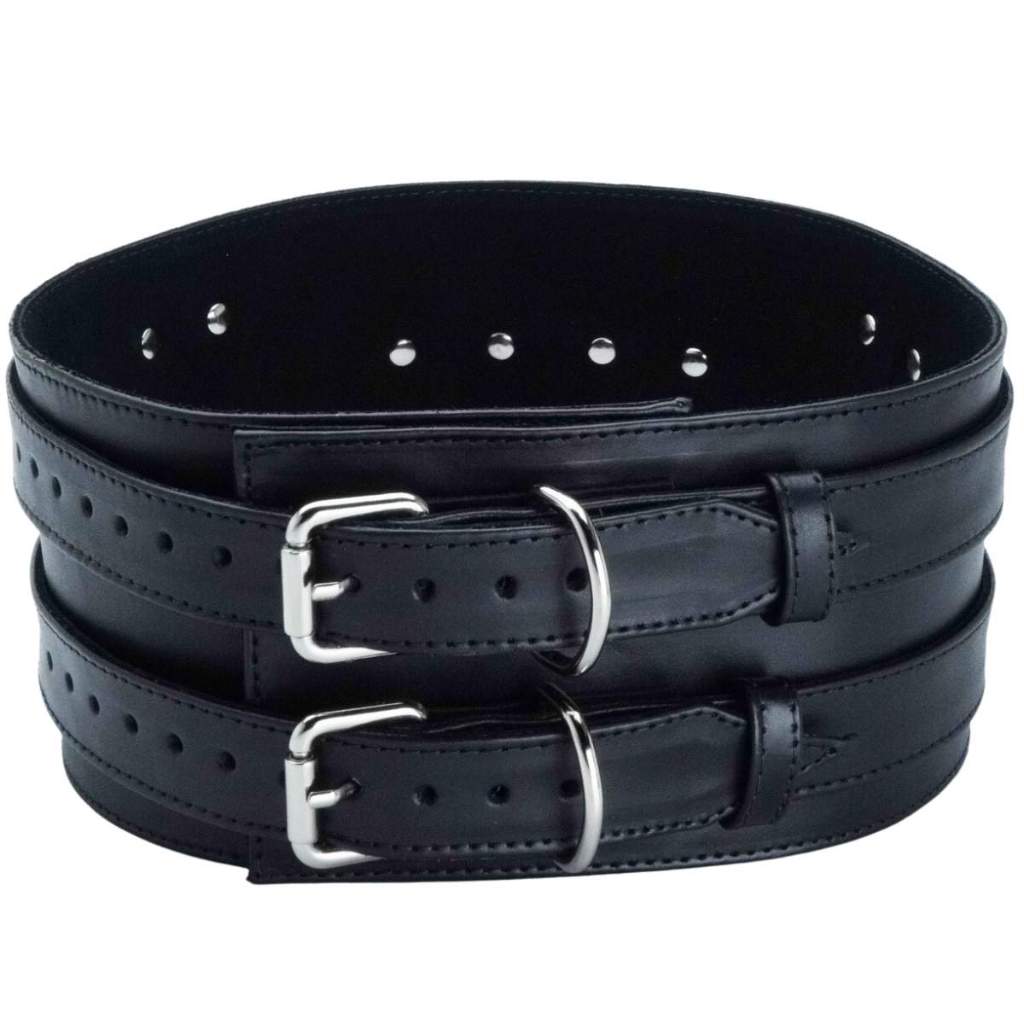 Cinto Corset Largo Afina Cintura Espartilho Corselet Preto Largo Gótico ...