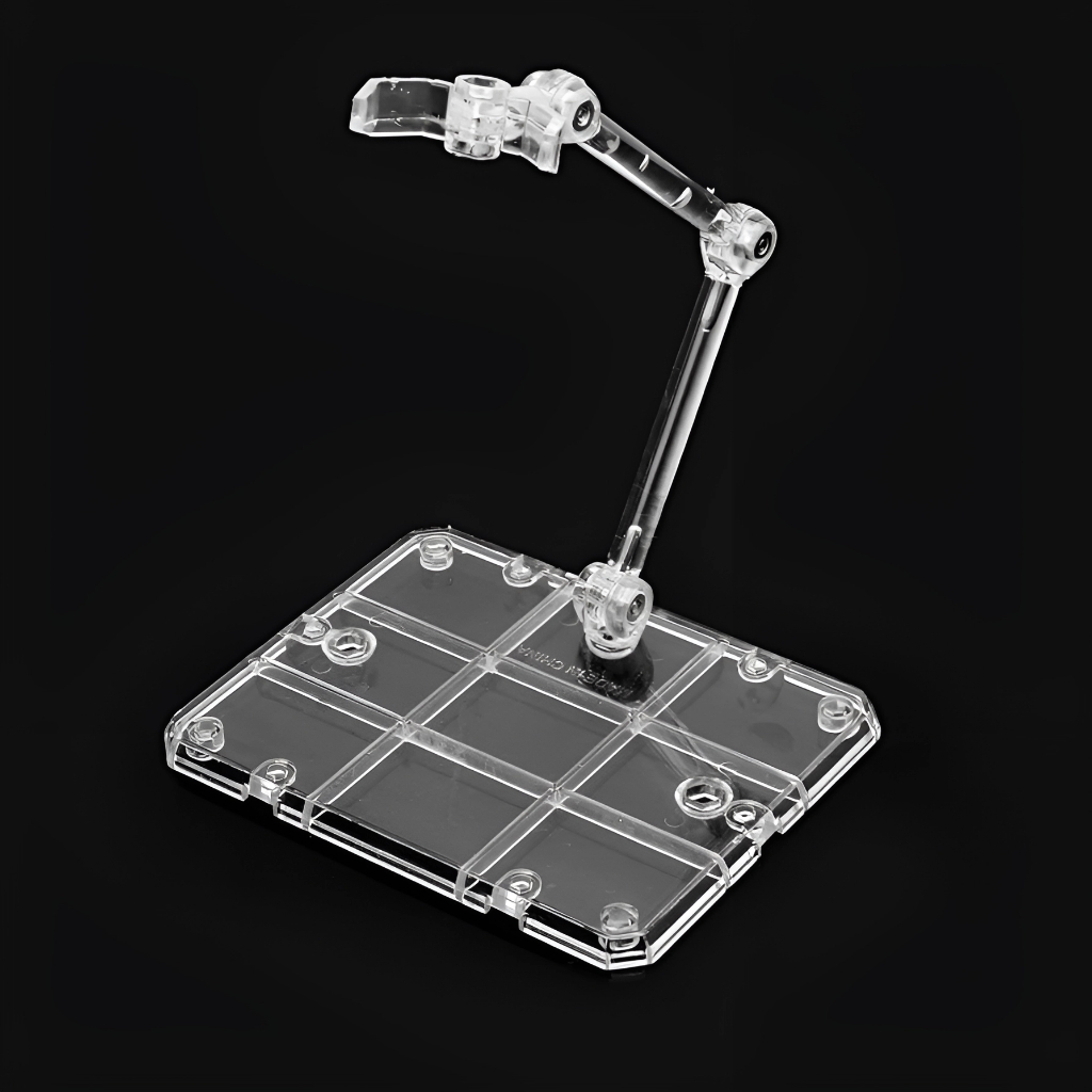 Kit 6 Base Stand Display Cloth Myth SHF Figuarts Marvel Figma Gundam ...