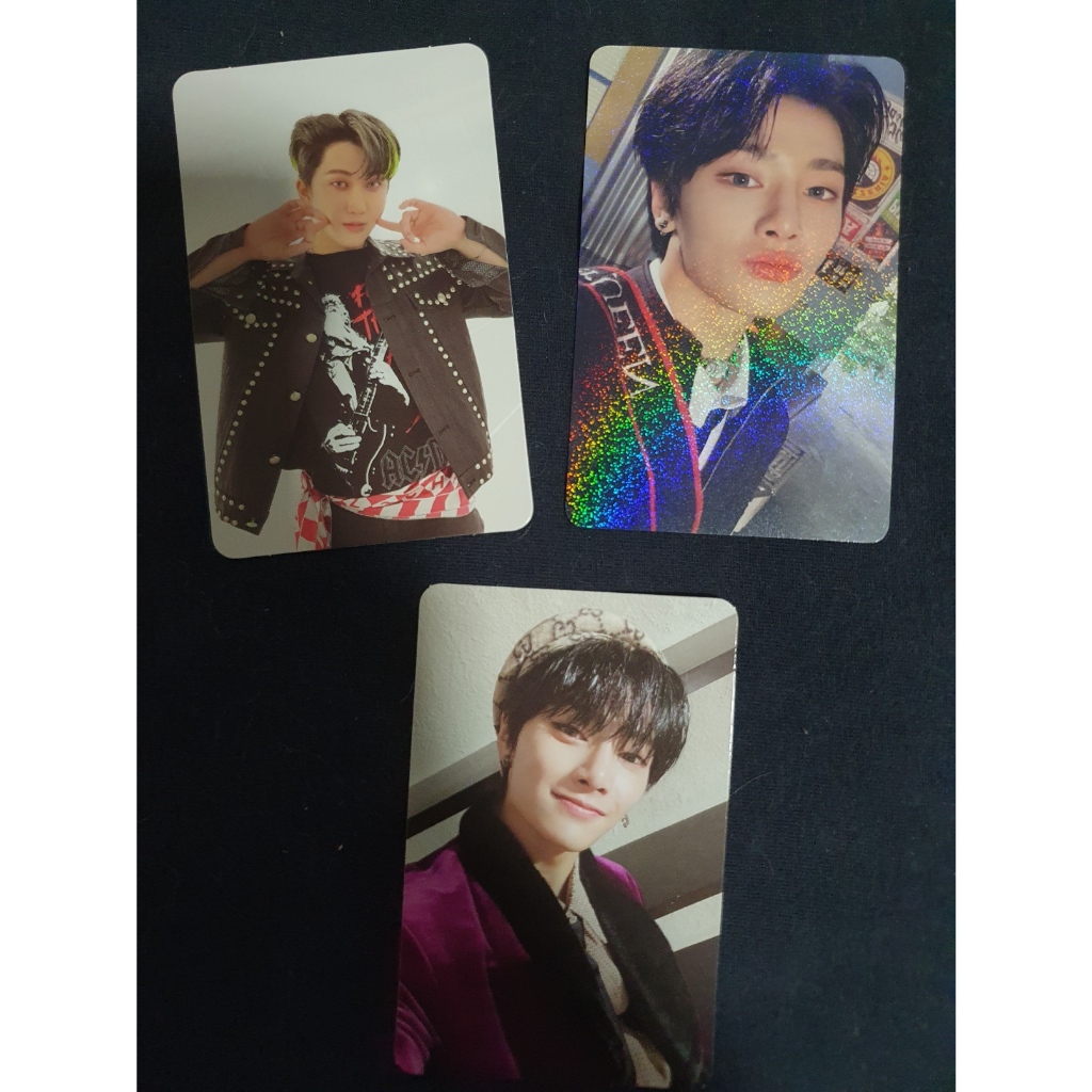 Stray Kids ODDINARY Pre-Order Benefits Jewel Photocards PC POB Changbin ...