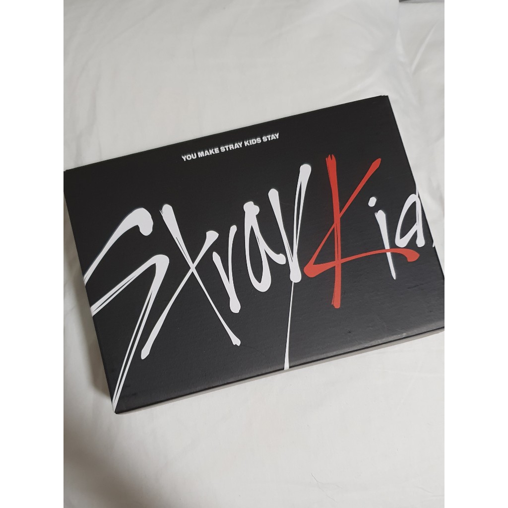 Stray Kids STAY 1st Gen Fanship Kit | Shopee Brasil