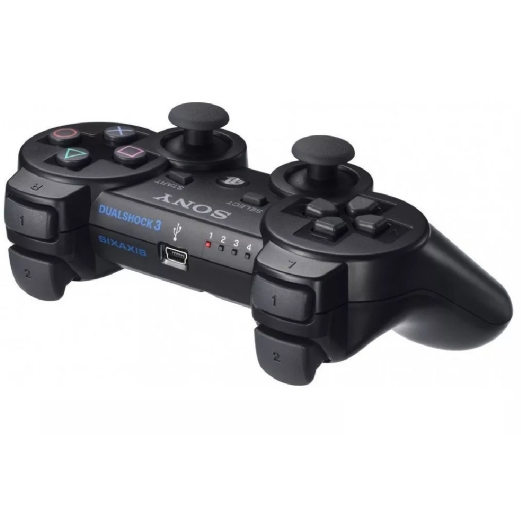 Dualshock 3 on ps2 store
