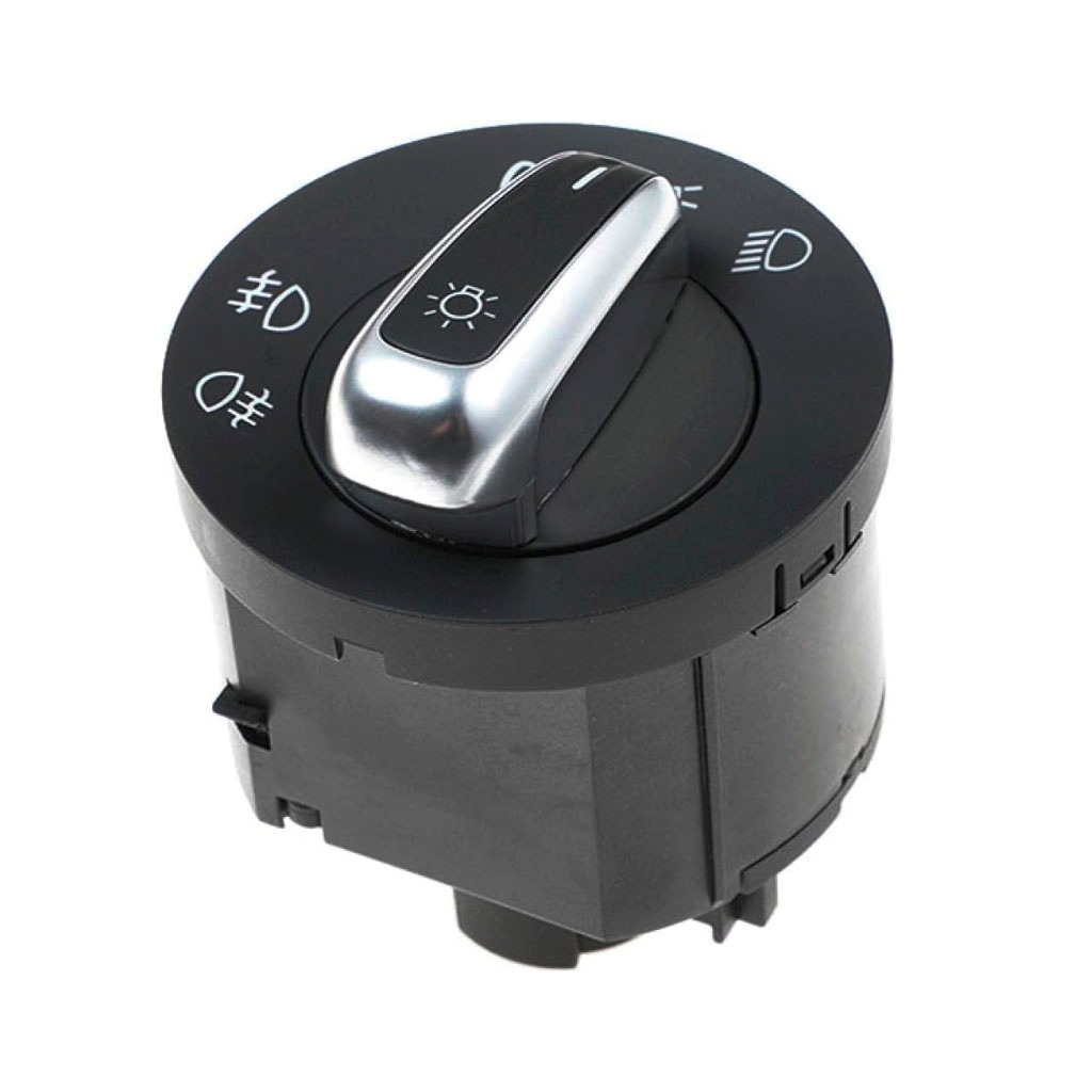 Interruptor Botão Farol Milha Gol Golf Fox Polo Tiguan Amarok ...
