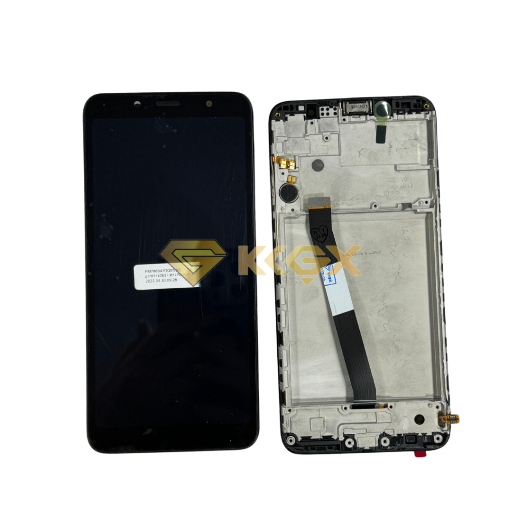 Tela Touch Frontal Display Lcd Redmi 7a original vivid | Shopee Brasil